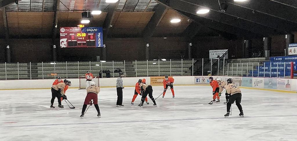 Red/Black Spring League Primer