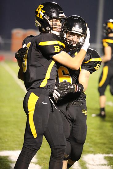 Bishop Kelly Varsity Football