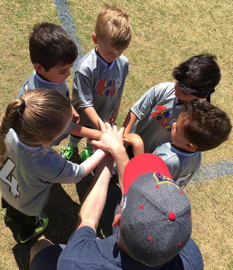 SNSA Mini Kickers Program