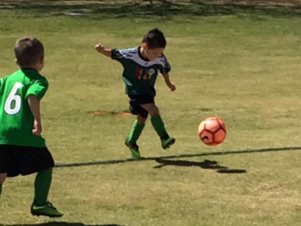 MINI KICKERS GALLERY | Photos | Southern Nevada Soccer Association