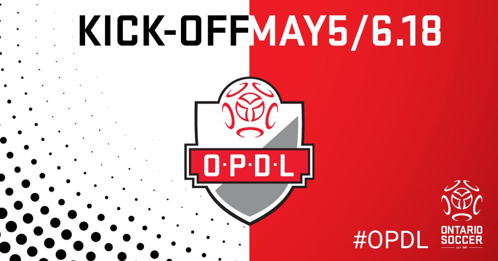 Fifth season of Ontario Soccer’s Ontario Player Development League ...