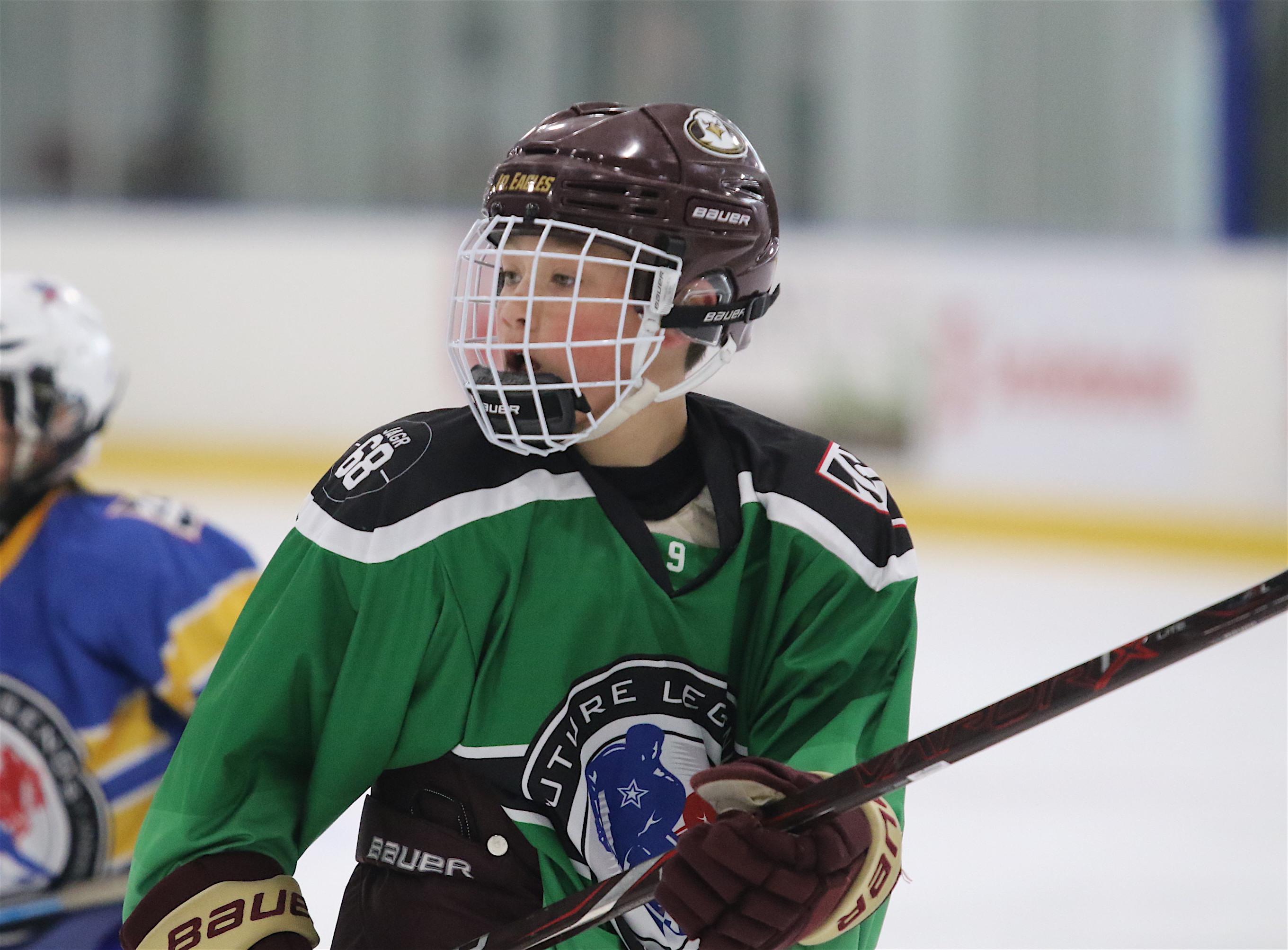 '07s Face Off in Future Legends (Toronto)