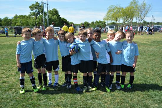 Fort Worth Youth Soccer Association