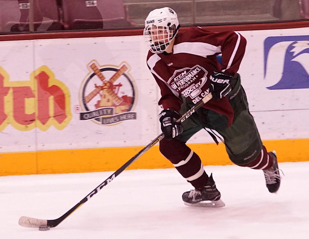 Gleason, Huglen Embrace National Camp