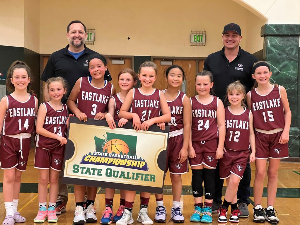 Youth Girls Select Basketball Program