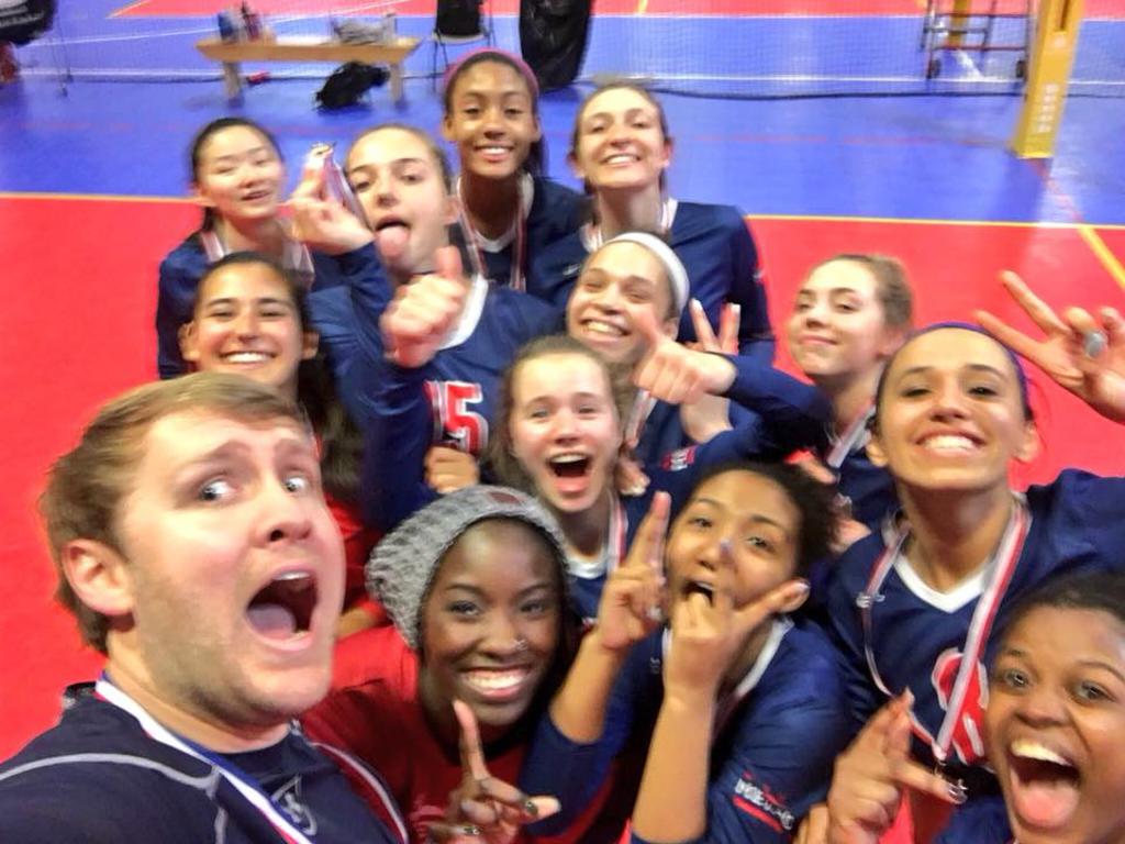 Metro Volleyball Club of DC