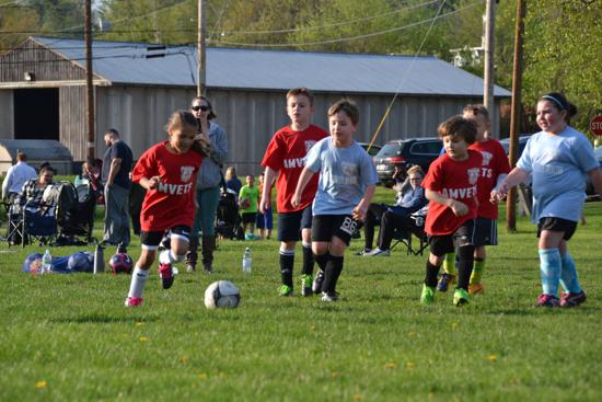 Palmer Soccer Association