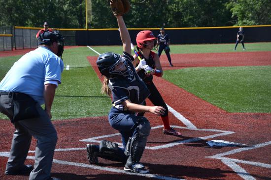 Baraboo Thunder Softball
