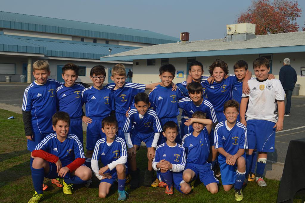 St. Anthony's Soccer Club Info