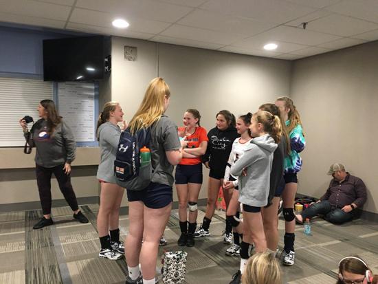 Blue Ridge Volleyball Association