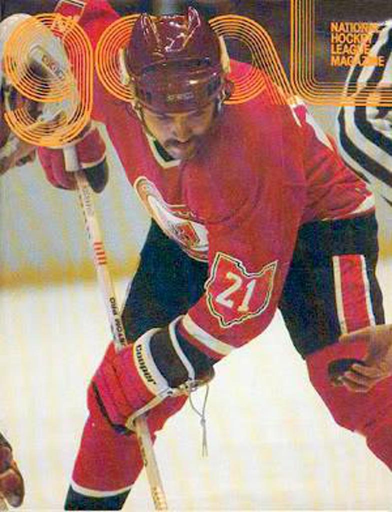 NHL Cleveland Barons 1976-1978 | Photos | Ohio Hockey Digest