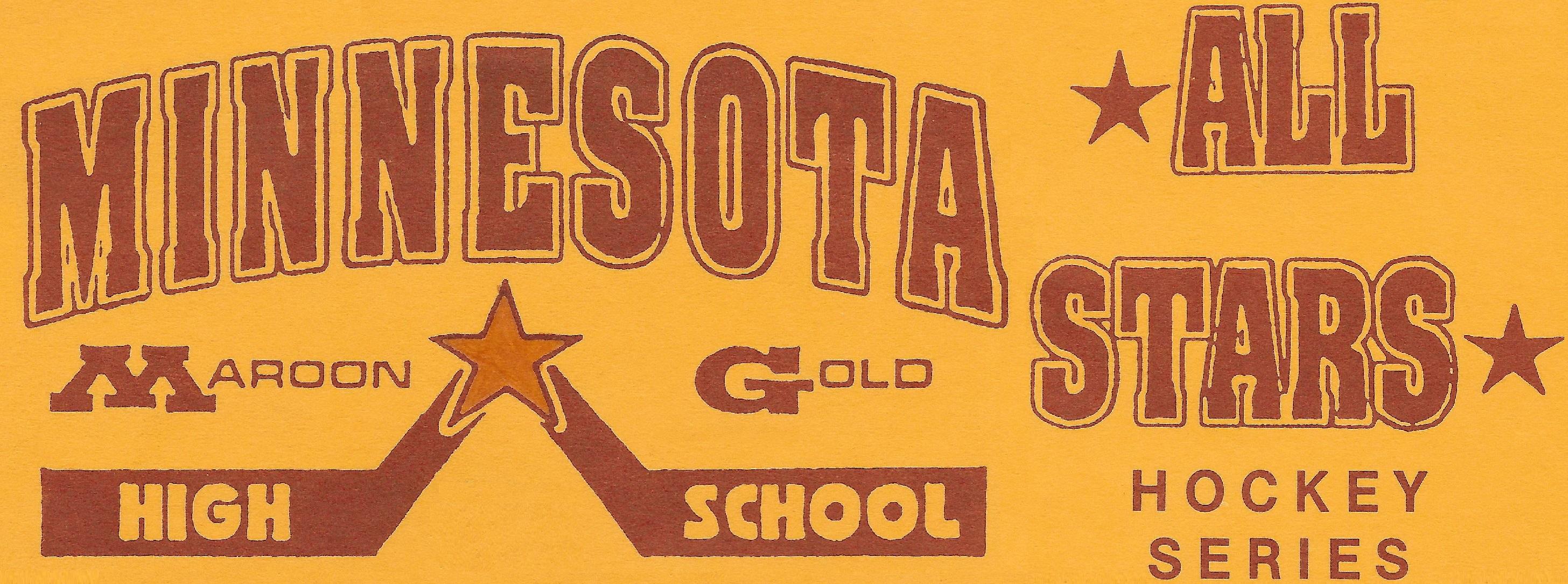 Maroon & Gold/Great 68's High School All-Star Series
