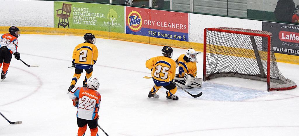 Ignite the Ice: Championship Sunday