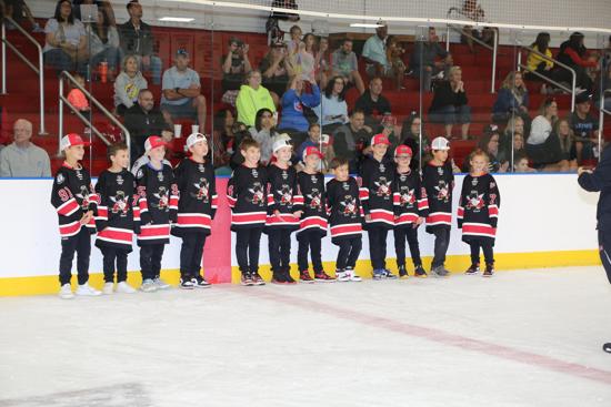 St. Clair Shores Hockey Association