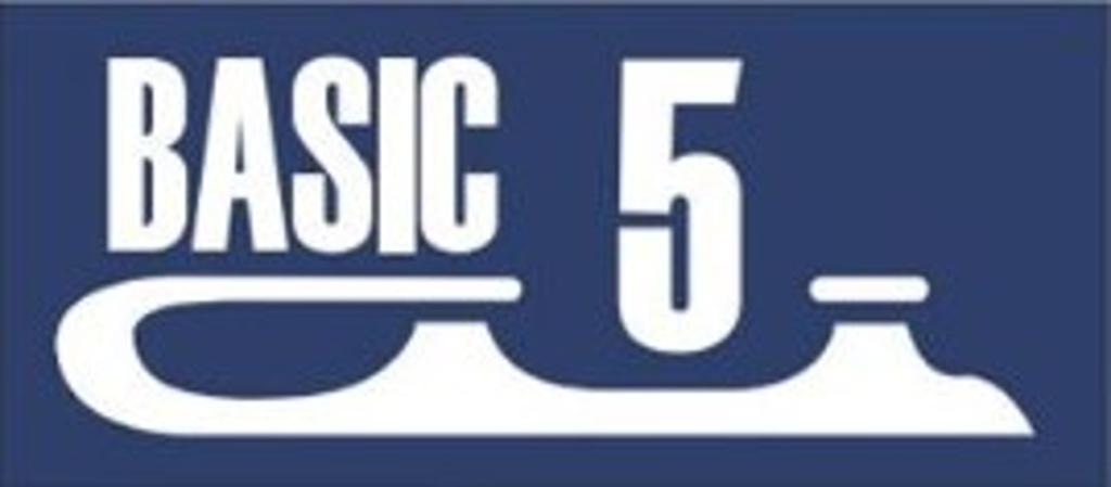 Basic 3-Basic 5 Classes
