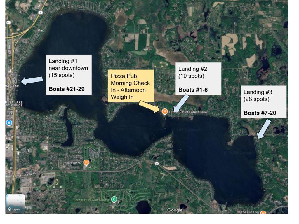 Junior Open Event #1