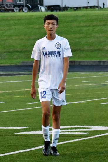 Worthington Kilbourne High School Boys Soccer