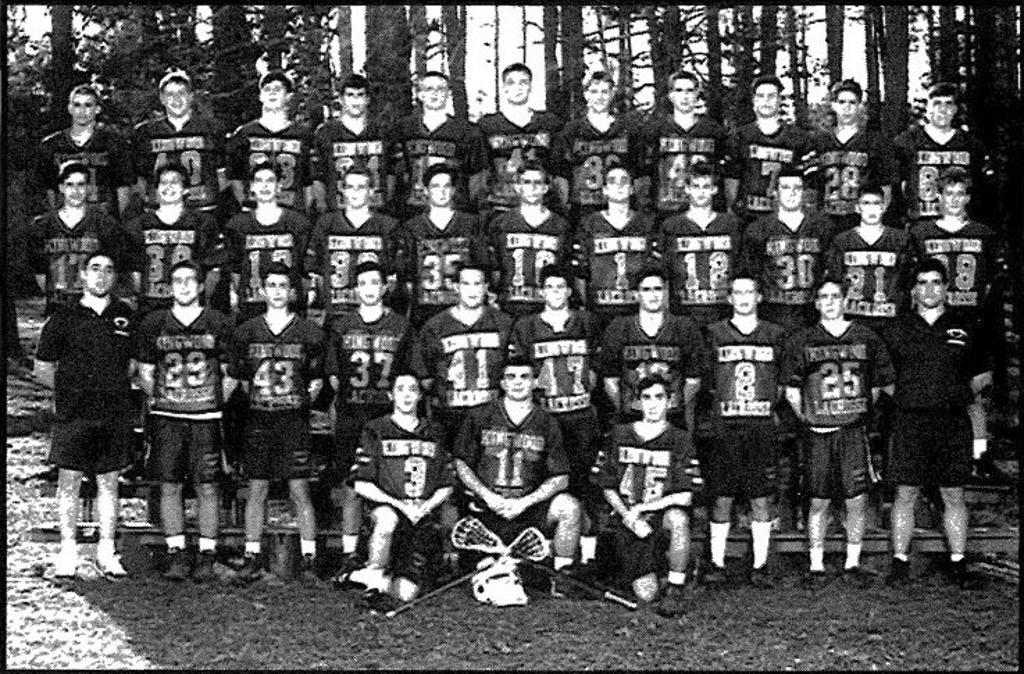 Varsity Team Pictures