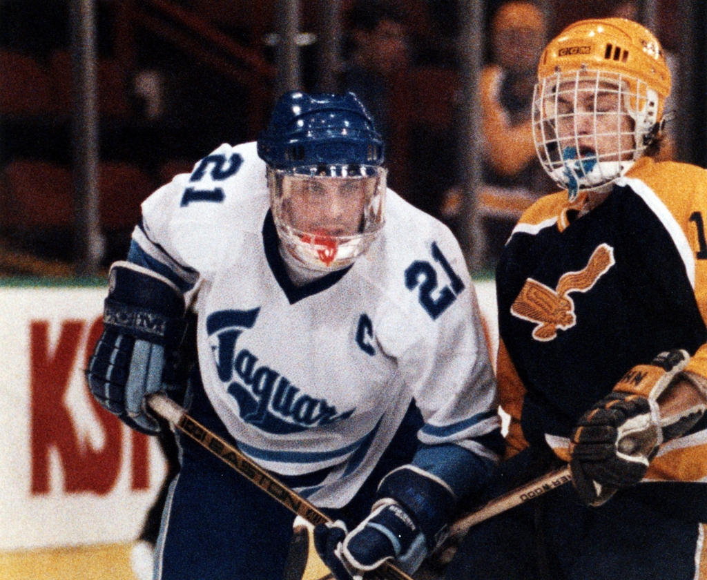 Nick Checco, Bloomington Jefferson | Photos | MN Boys Hockey Hub | High ...