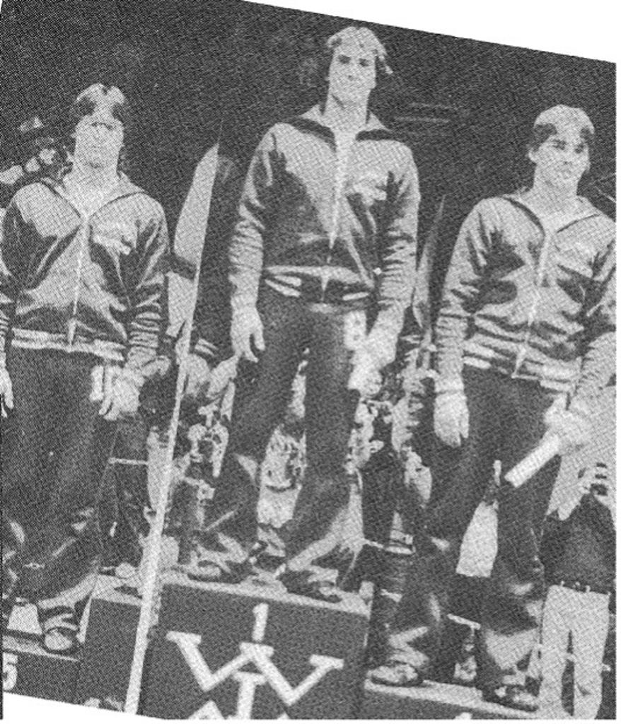 Hall of Famers | Photos | Ellsworth Wrestling Association