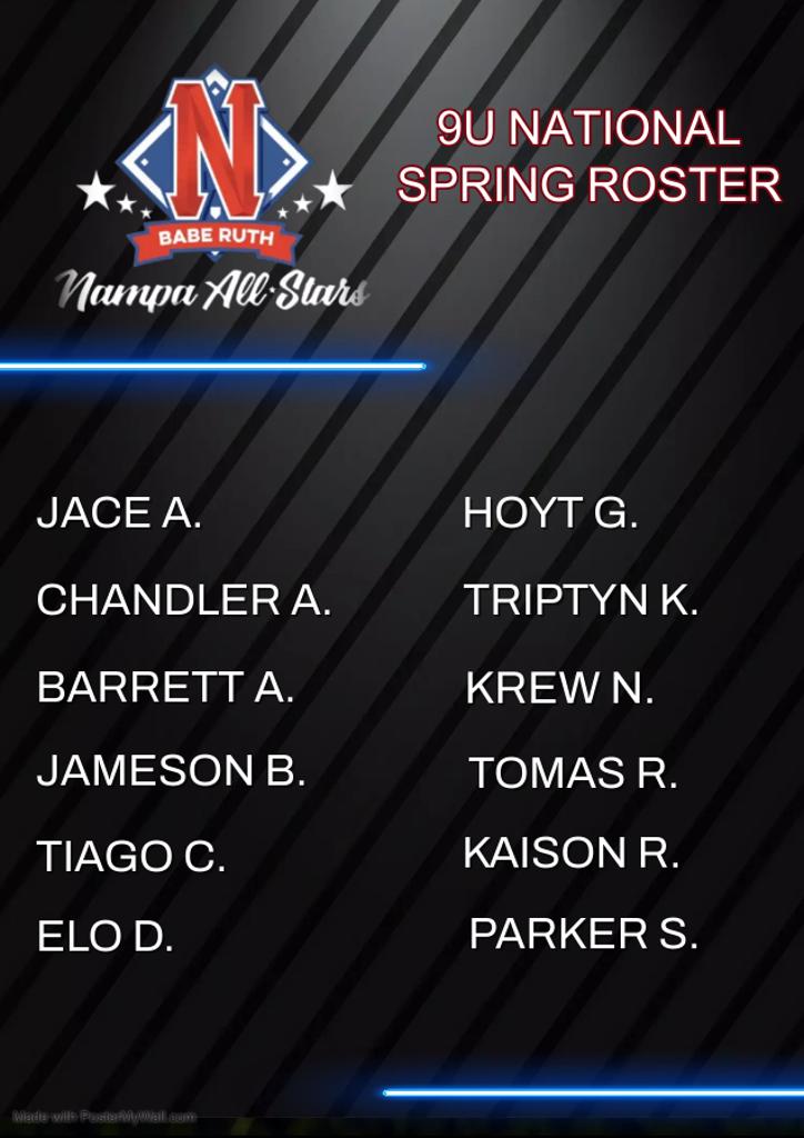 Spring All Stars