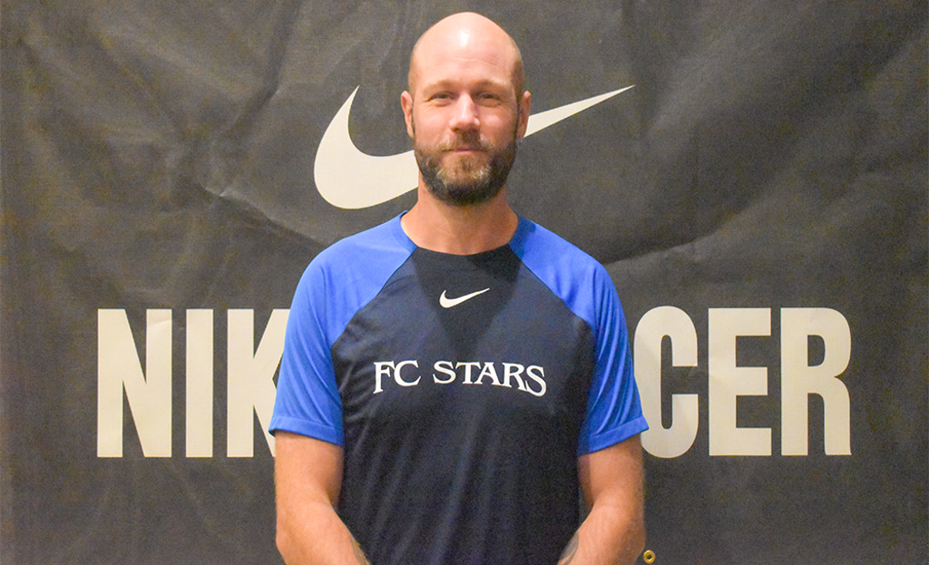 FC Stars Girls ECNL Blue Coaching Staff