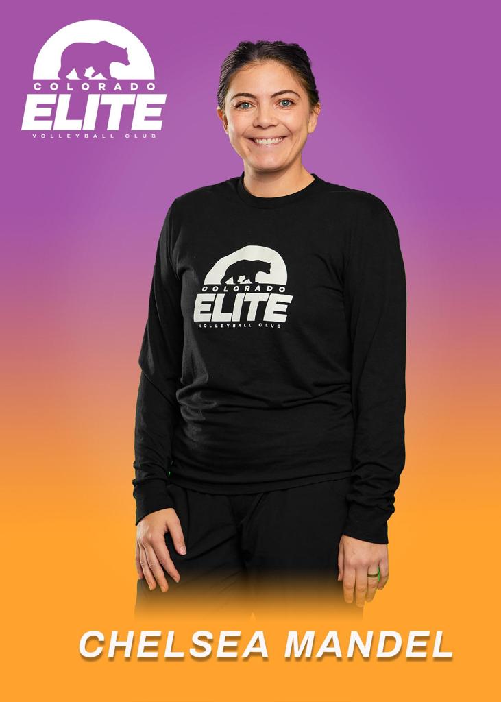 Colorado Elite VBC Girls Coaching Staff