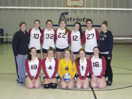 About Club Integrity Volleyball