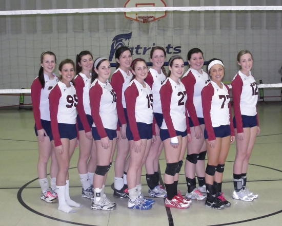 About Club Integrity Volleyball