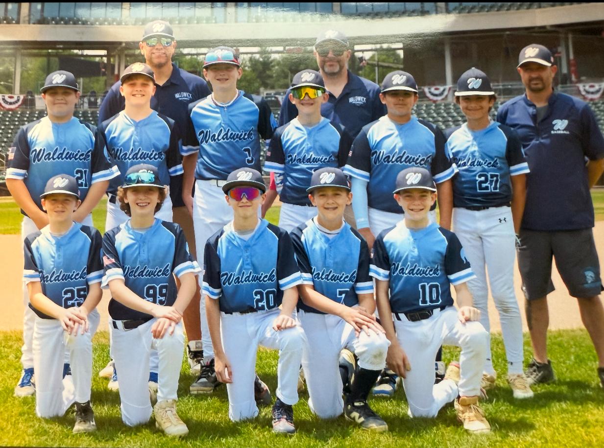 Waldwick Baseball / Softball Association