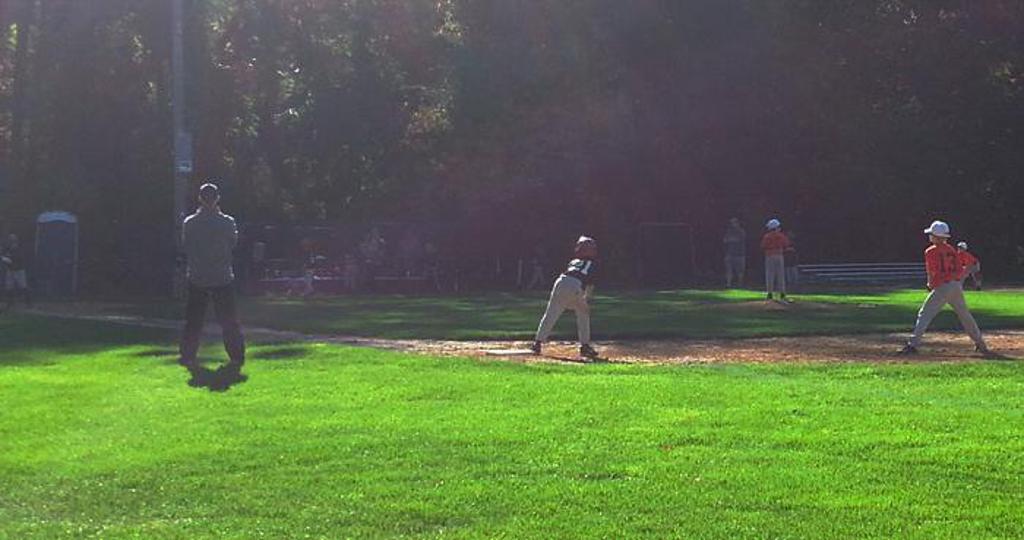 Fall Baseball Programs