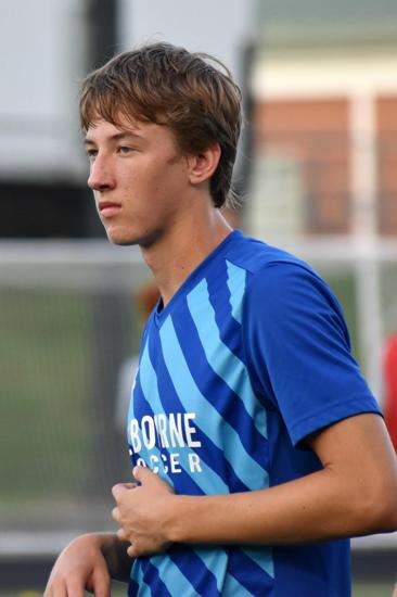 Worthington Kilbourne High School Boys Soccer