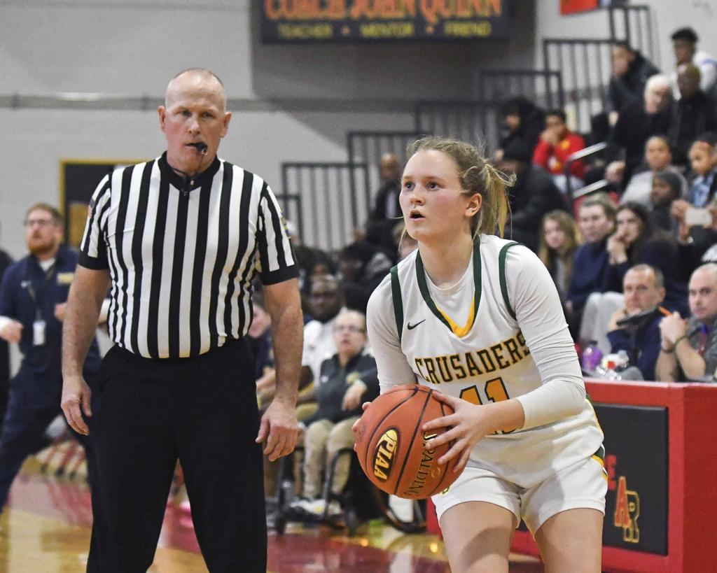 GIRLS BASKETBALL: Lansdale Catholic One Win Away From Historic ...
