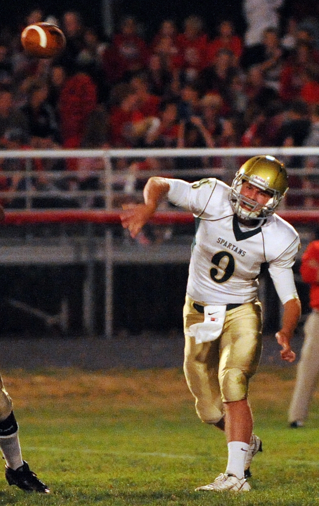 Mankato West vs Rochester Mayo | Photos | MN Football Hub | High School ...