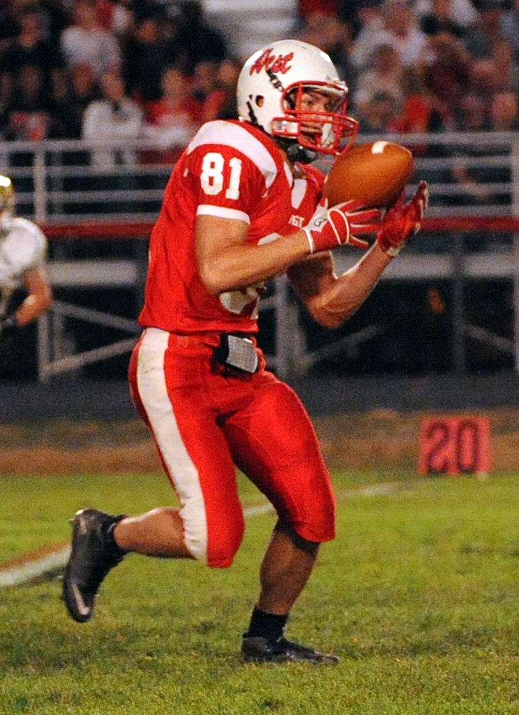 Mankato West vs Rochester Mayo | Photos | MN Football Hub | High School ...