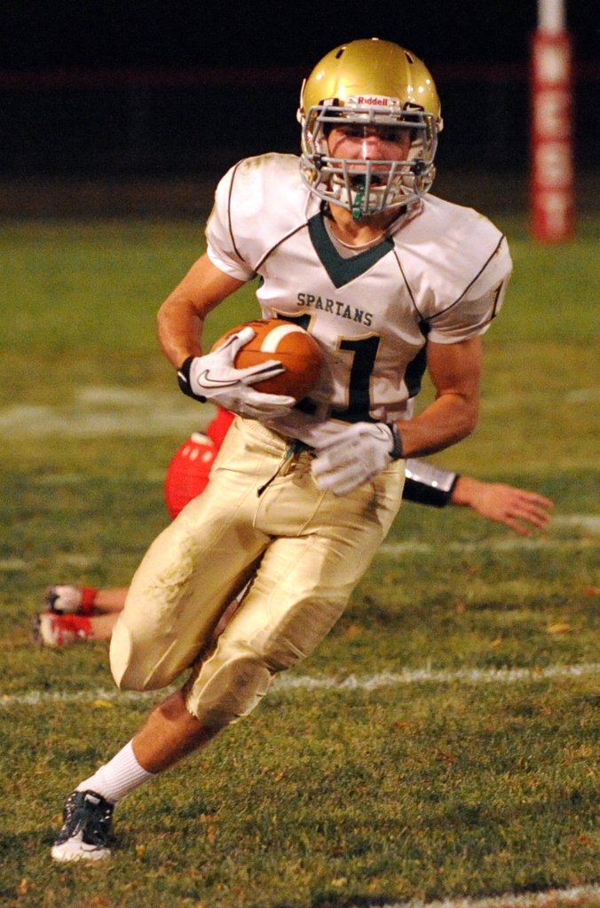 Mankato West vs Rochester Mayo | Photos | MN Football Hub | High School ...