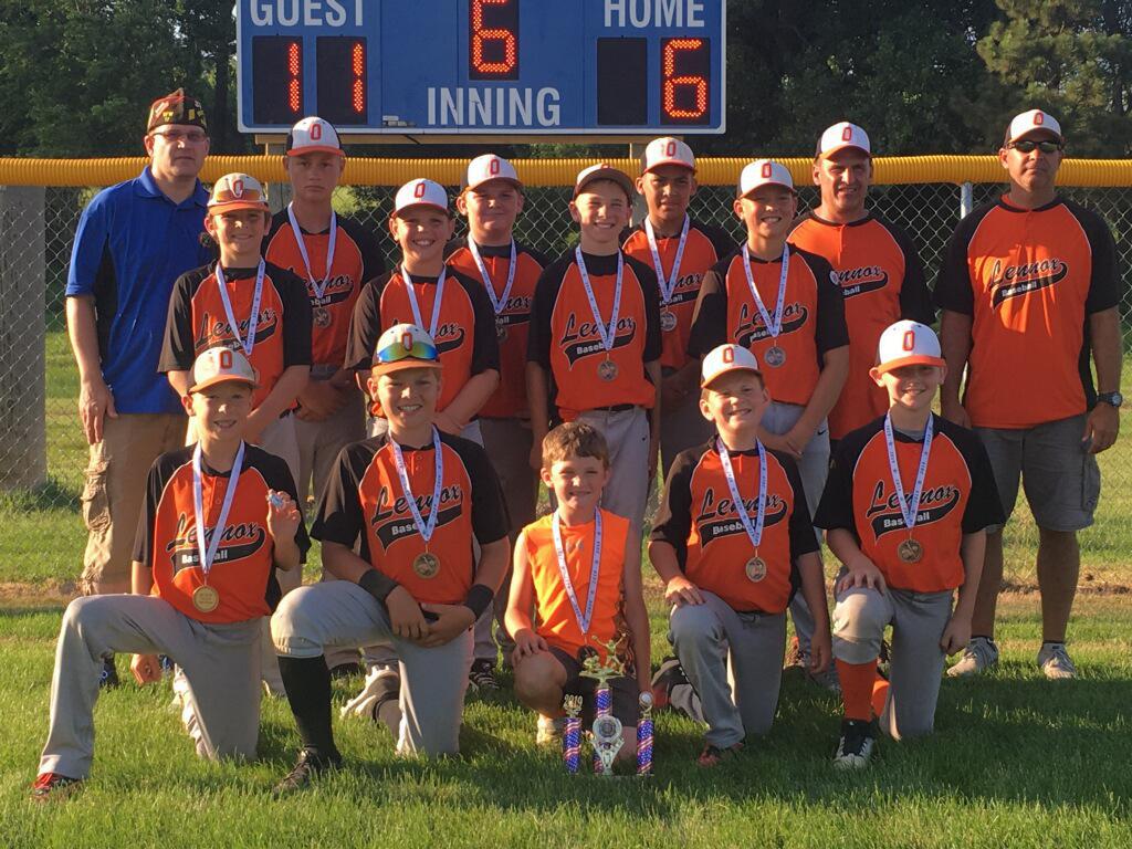 2019 SD VFW State Tournament | Photos | South Dakota VFW Baseball