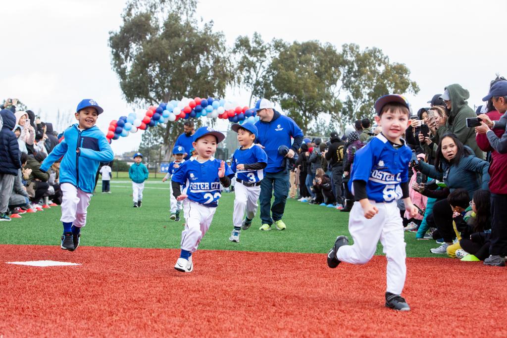 Foster City Little League