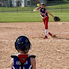 Girls Fastpitch---Fillies