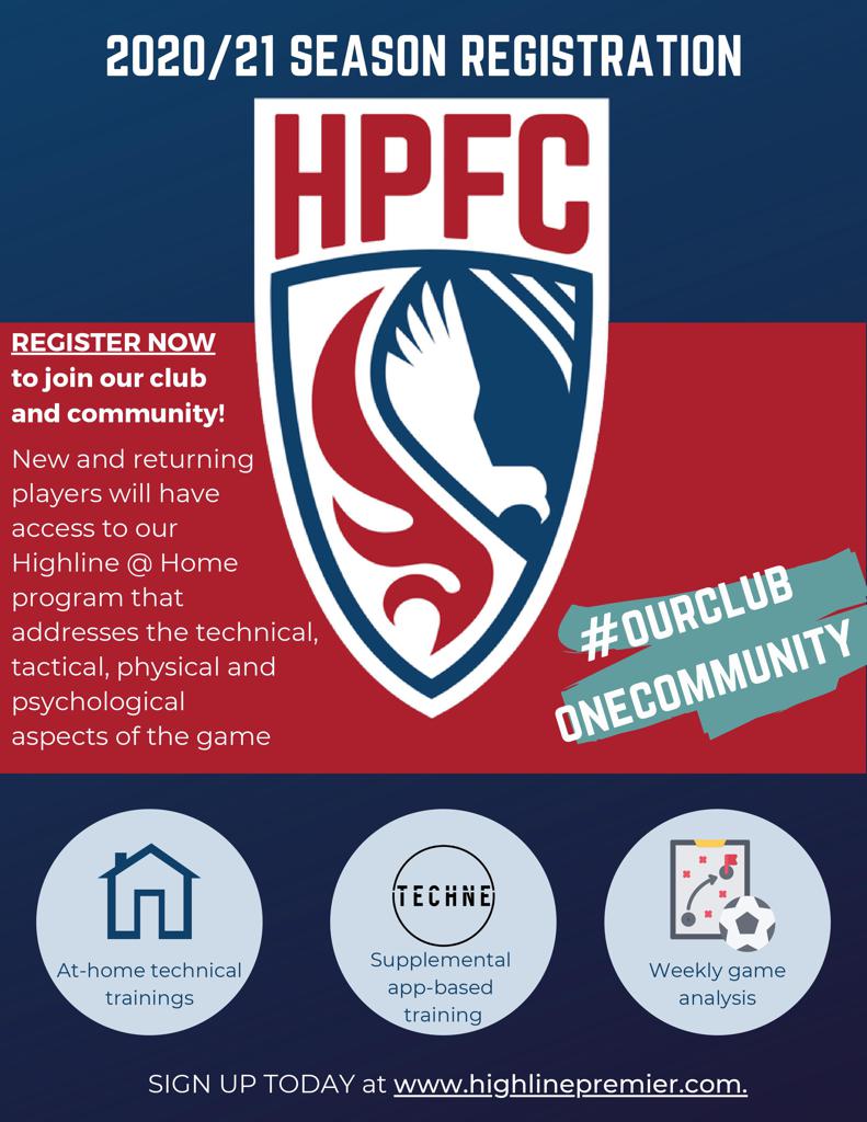 Highline Premier FC - Youth Soccer in West Seattle, Burien, Des Moines