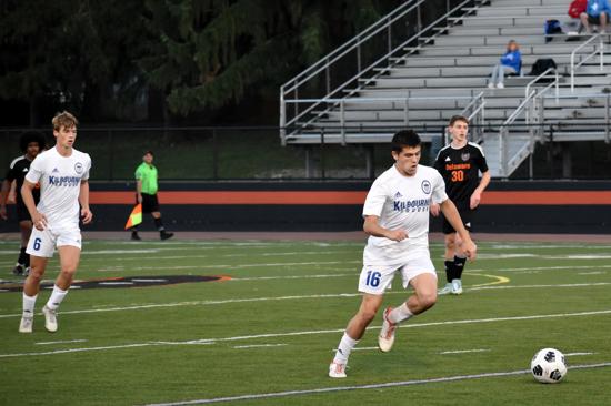 Worthington Kilbourne High School Boys Soccer