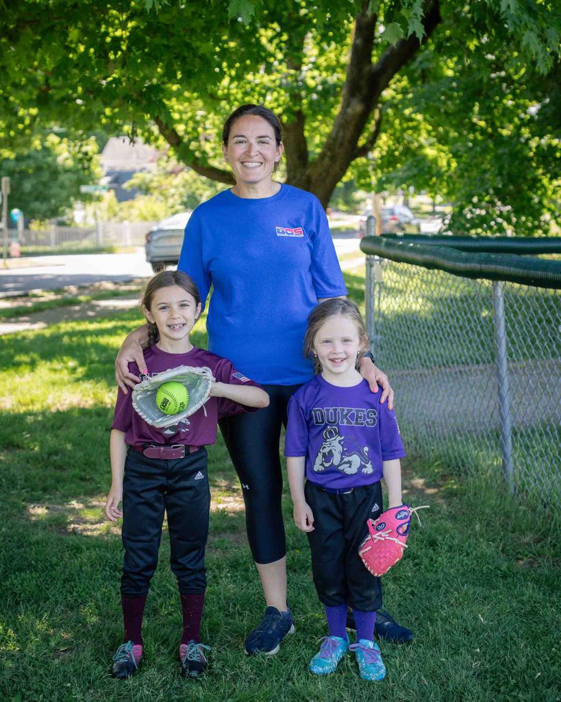 Danvers Girls Softball Coaches | Photos | Danvers Girls Softball
