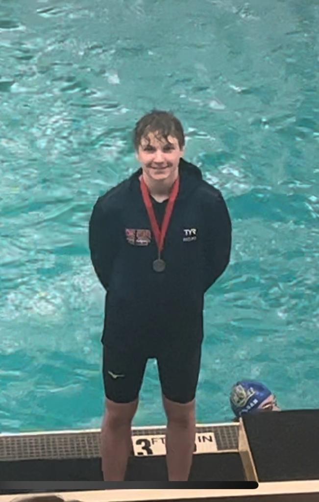 Westonka Swim Team has Killer Day at Section Tournament