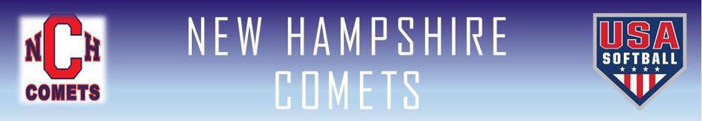 Welcome | 2025/2026 NH Comets Tryout Pre-Registration | New Hampshire ...