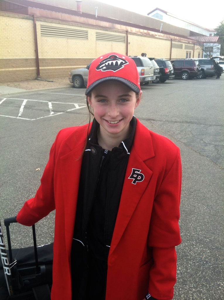 Pee Wee B2 Black Players of The Game | Photos | Eden Prairie Hockey Association