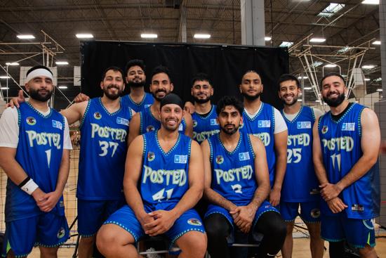 Muslim Basketball League