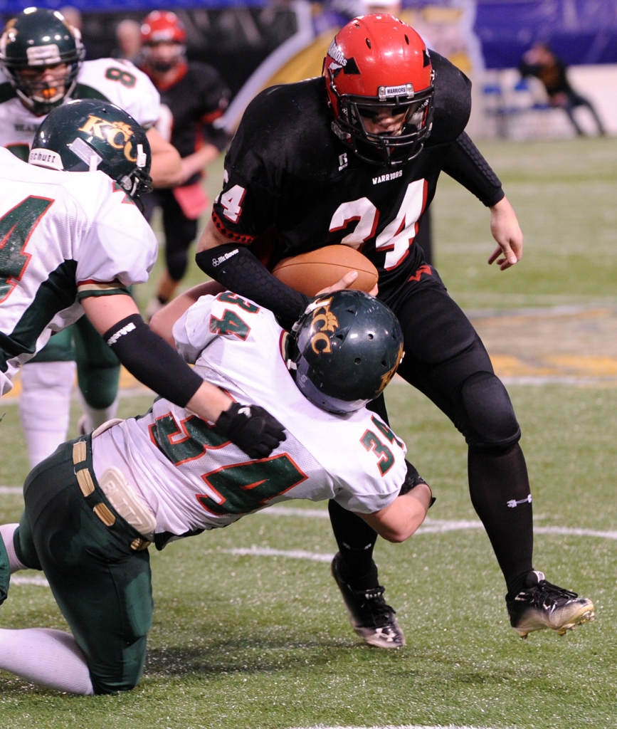 Kittson County Central vs. Wheaton | Photos | MN Football Hub | High ...