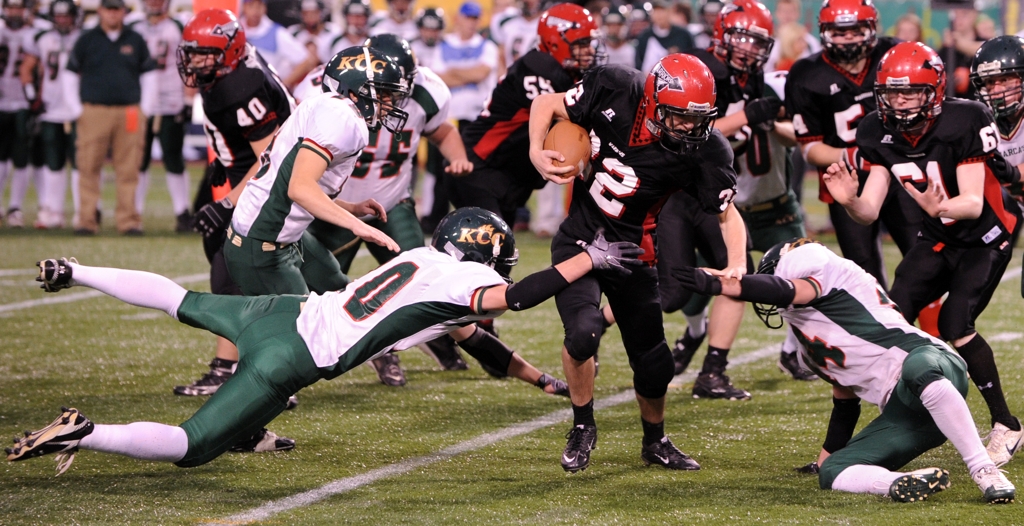 Kittson County Central vs. Wheaton | Photos | MN Football Hub | High ...