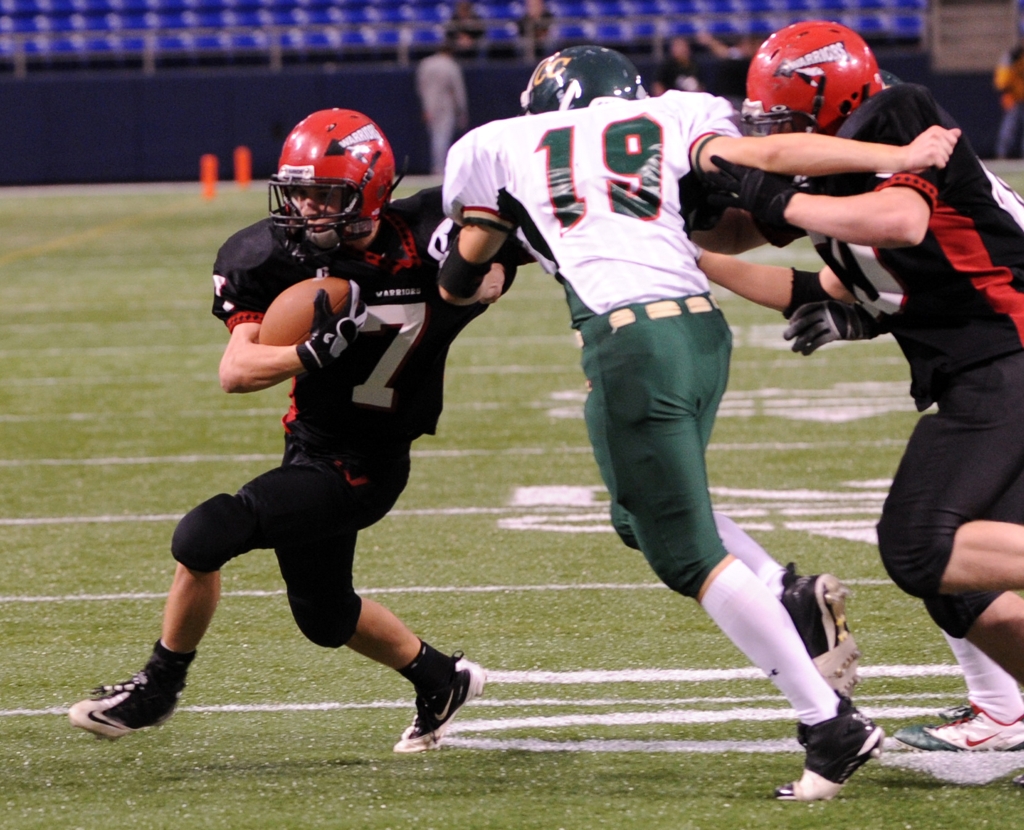 Kittson County Central vs. Wheaton | Photos | MN Football Hub | High ...