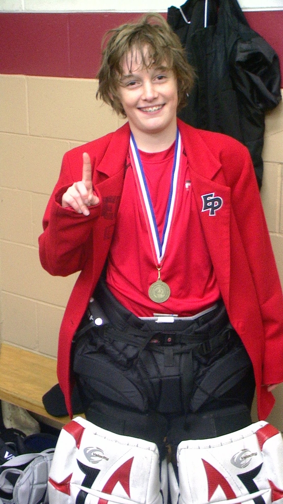 Pee Wee B2 Black Players of The Game | Photos | Eden Prairie Hockey Association